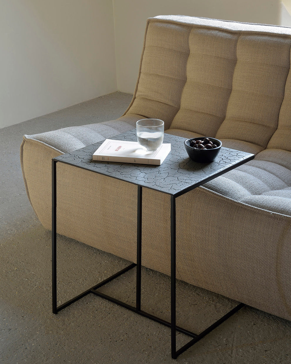 Triptic Side Table by Ethnicraft – Make Your House A Home