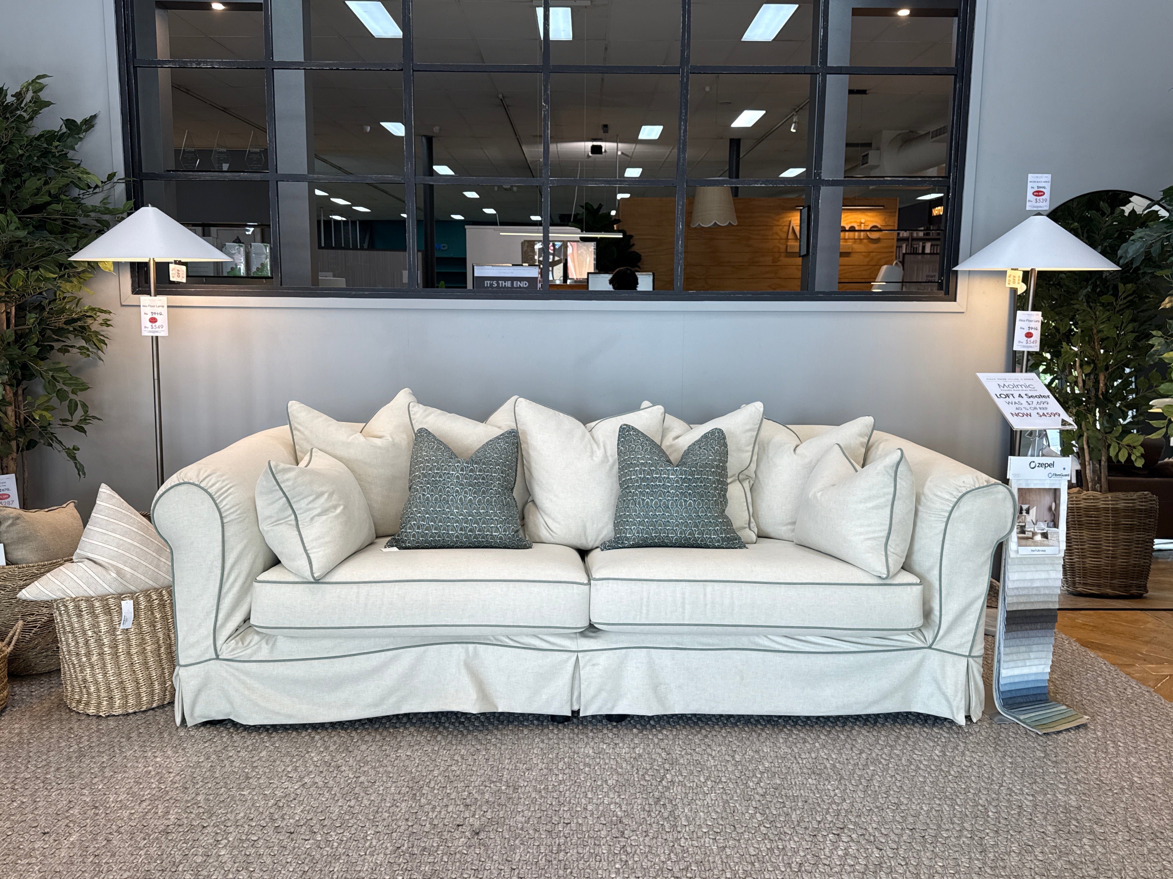 Molmic Loft Sofa – Make Your House A Home