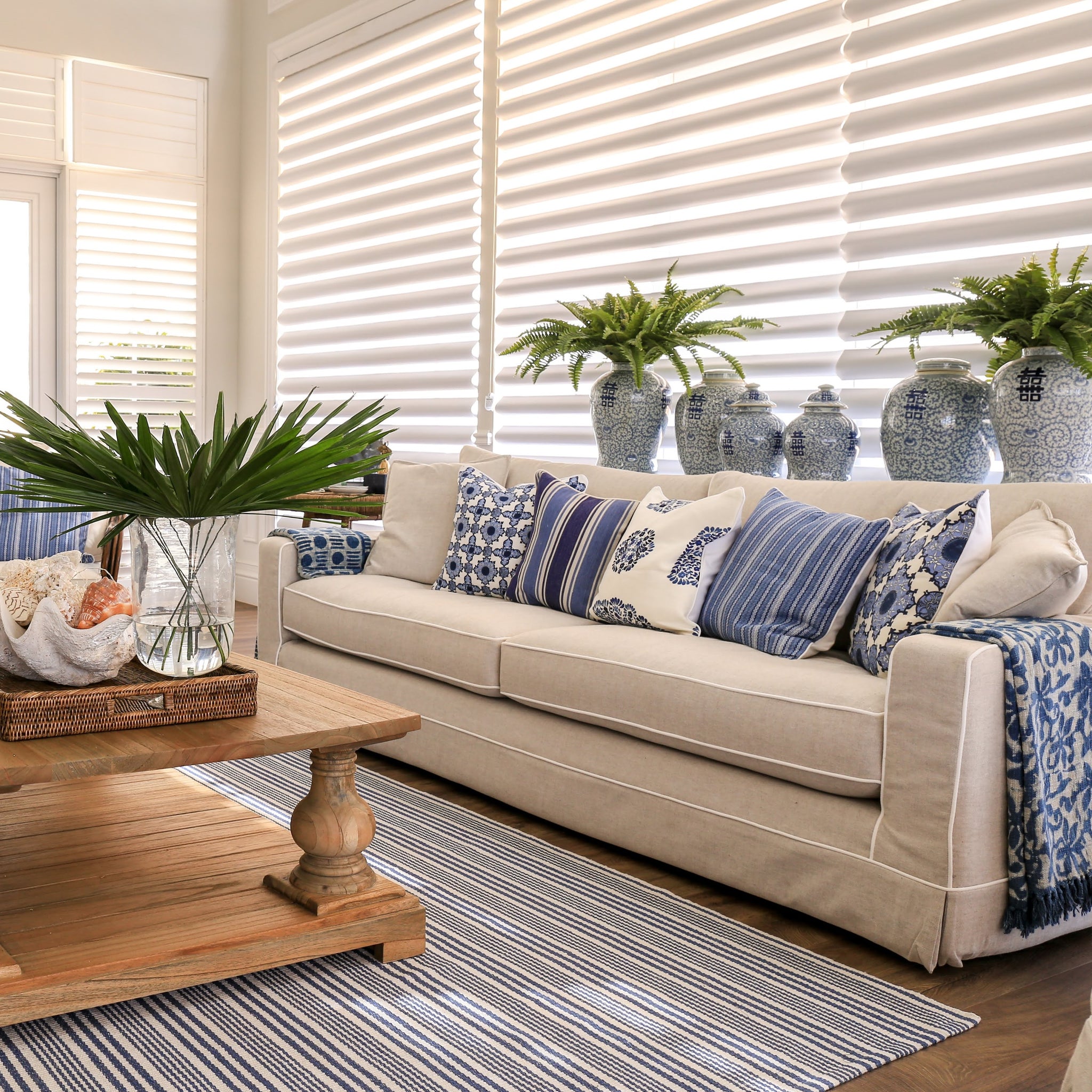 Molmic Sherman Loose Cover Modular Sofa – Make Your House A Home