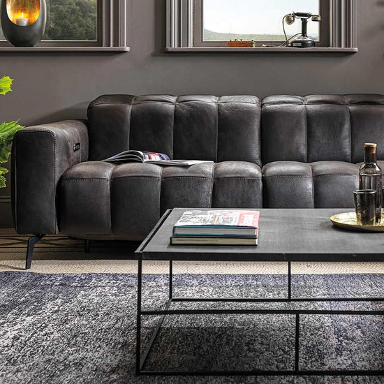 Natuzzi Editions Portento C142 Leather Modular Sofa – Make Your House A ...