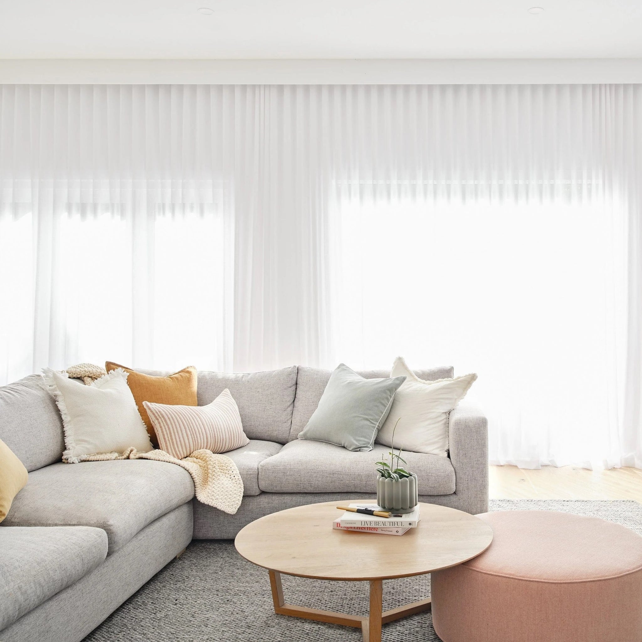 Shona Modular Feather Sofa by Molmic – Make Your House A Home