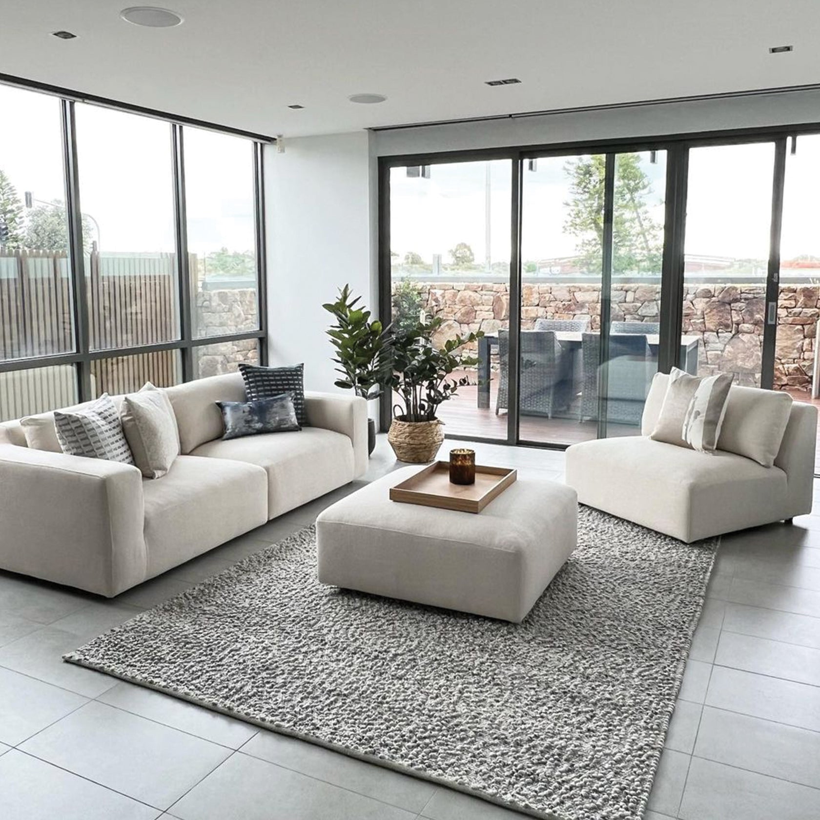 Boucle Rug by The Rug Collection – Make Your House A Home